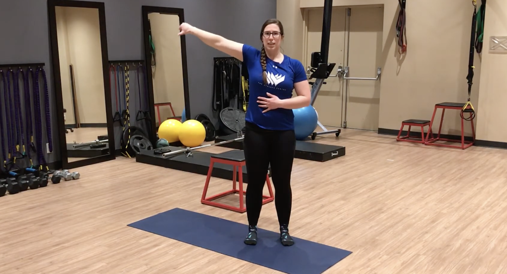 Shoulder CARs: Controlled Articular Rotations - Athlete Centre